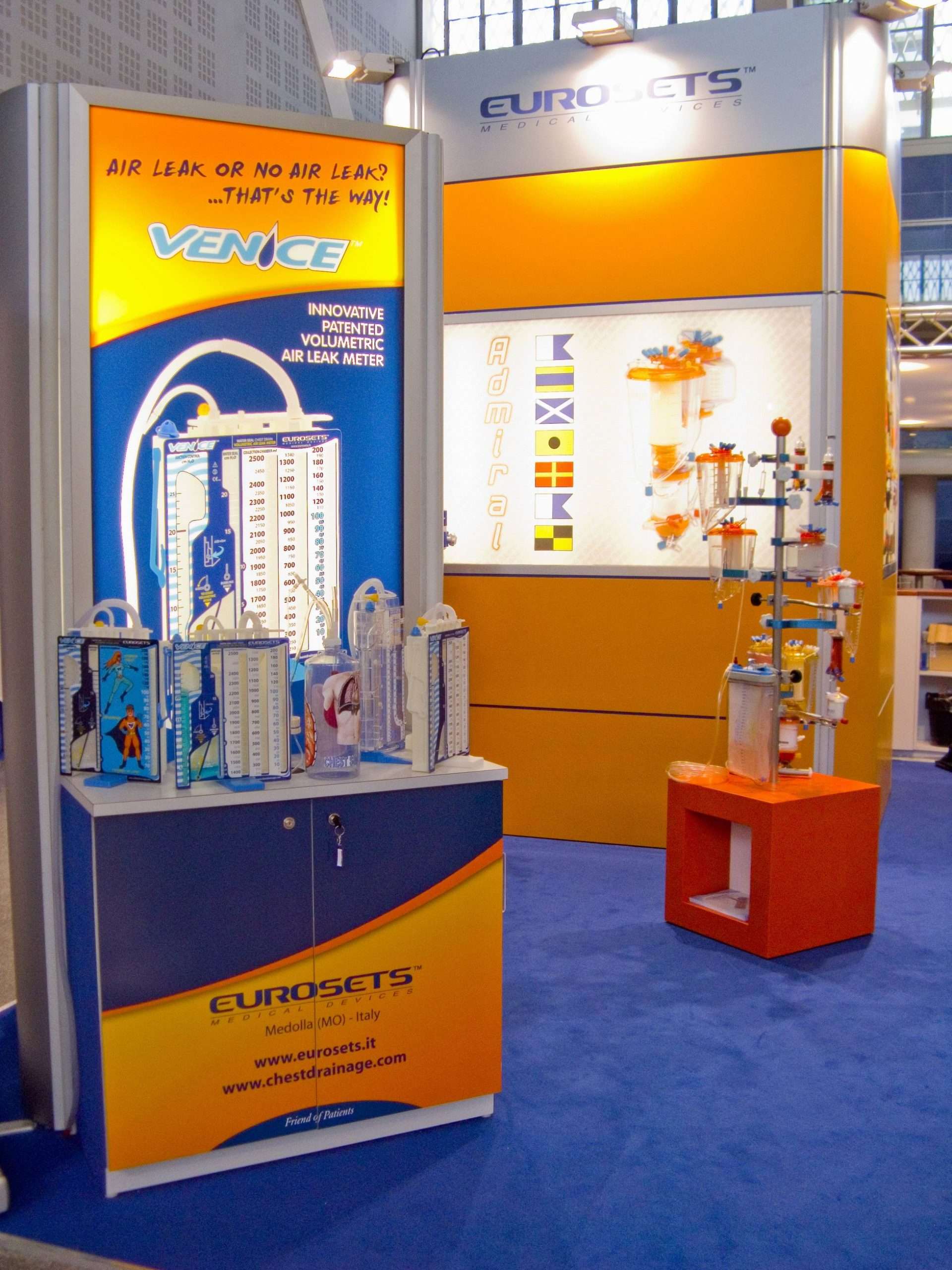 Our History – Eurosets