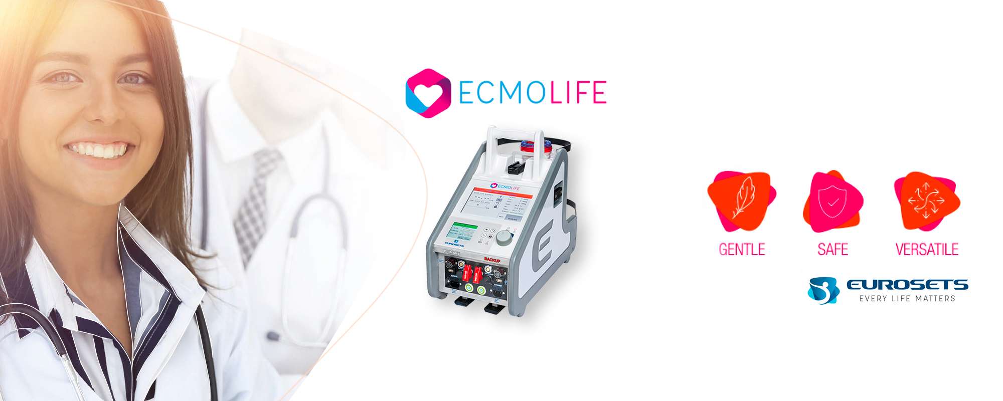 First successful ECMOLife usage on a Covid19-positive patient – Eurosets