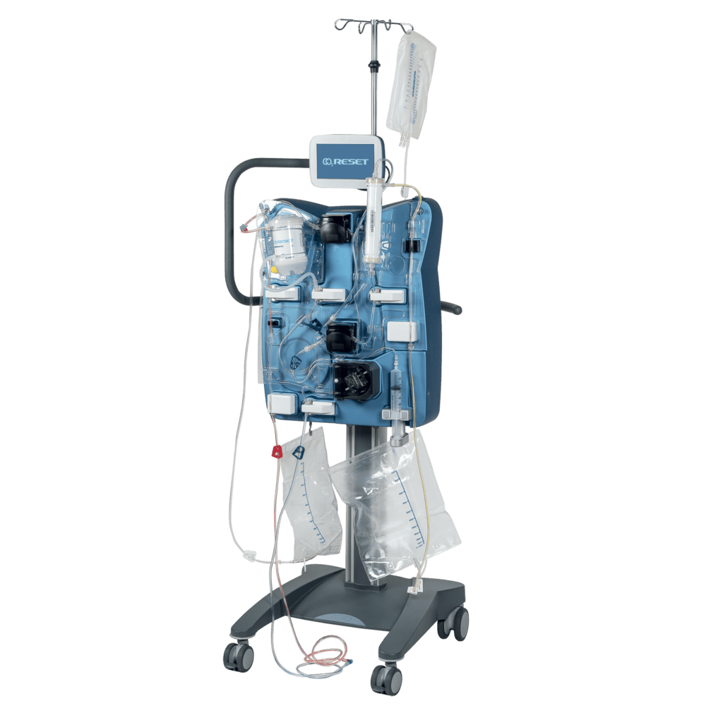 ECMO Oxygenators – Eurosets