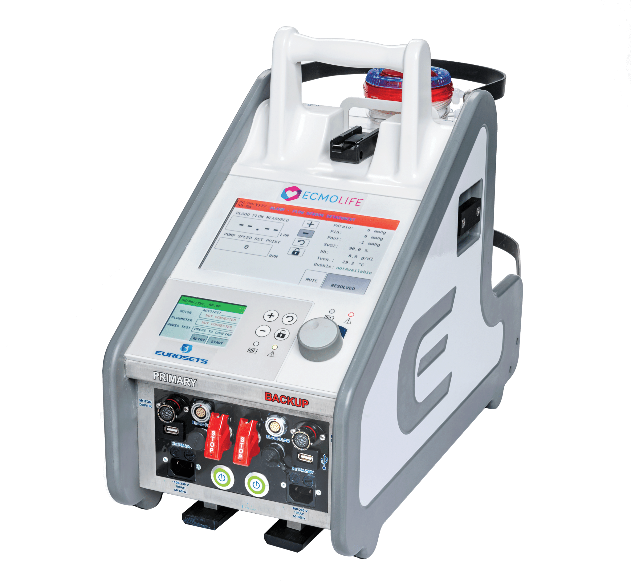 Colibrì System – Eurosets