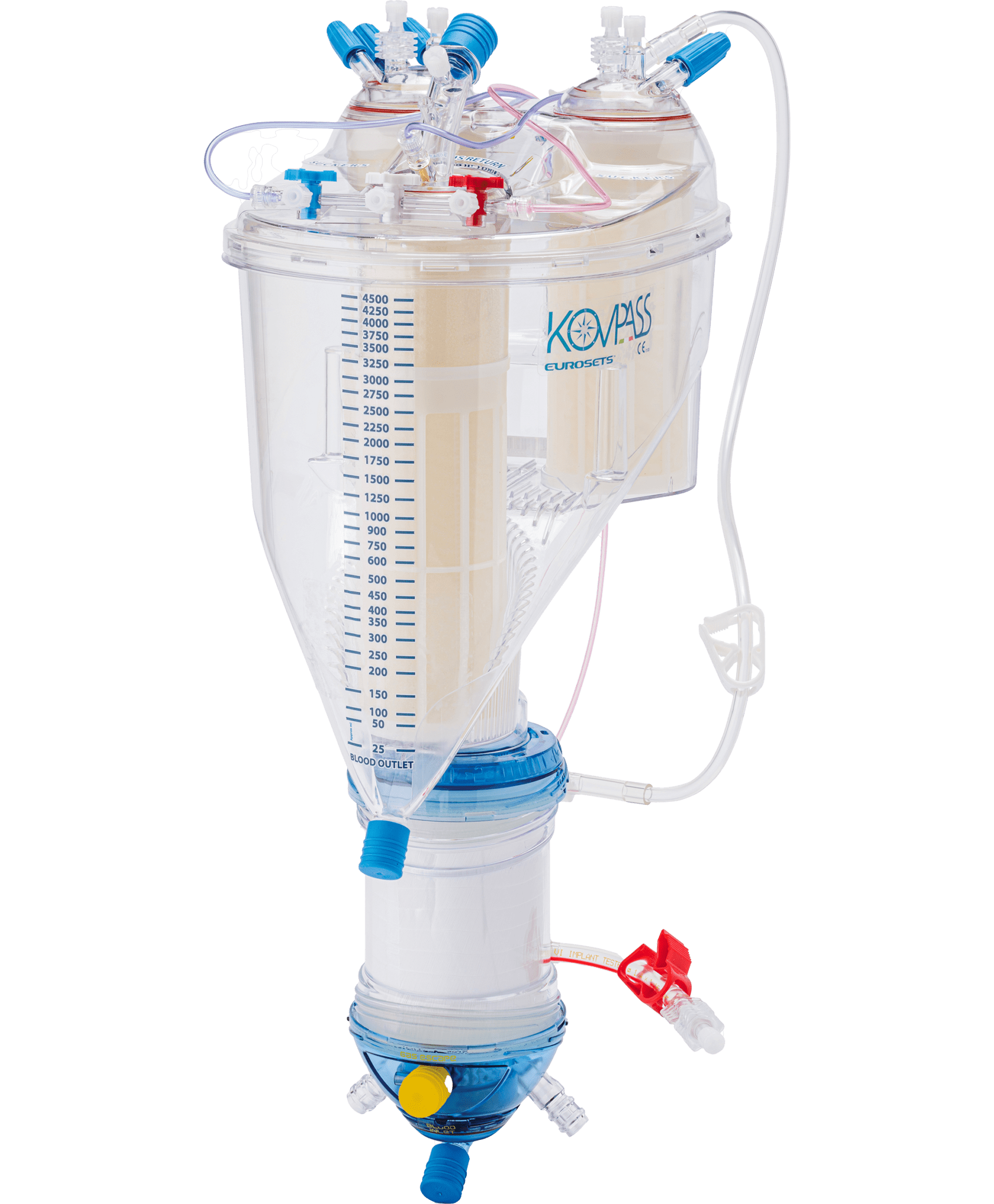 Oxygenators – Eurosets