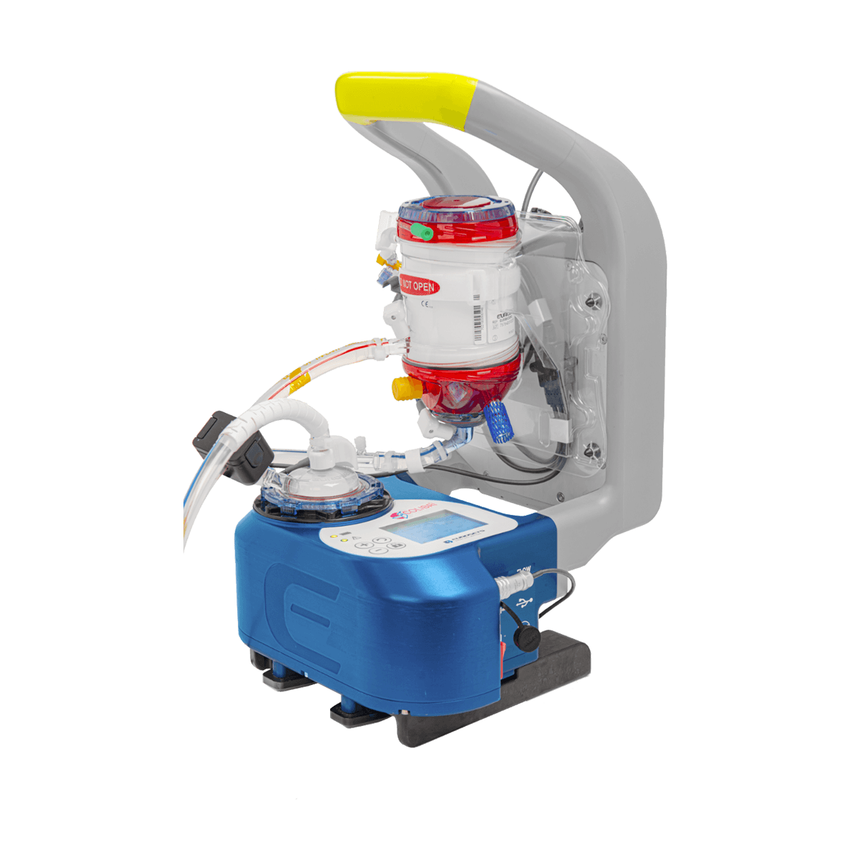 Colibrì System – Eurosets