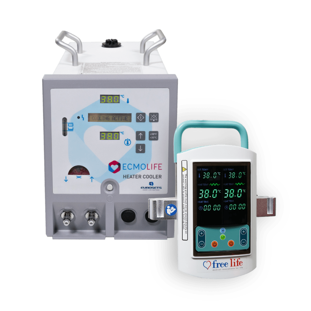 ECMO Oxygenators – Eurosets