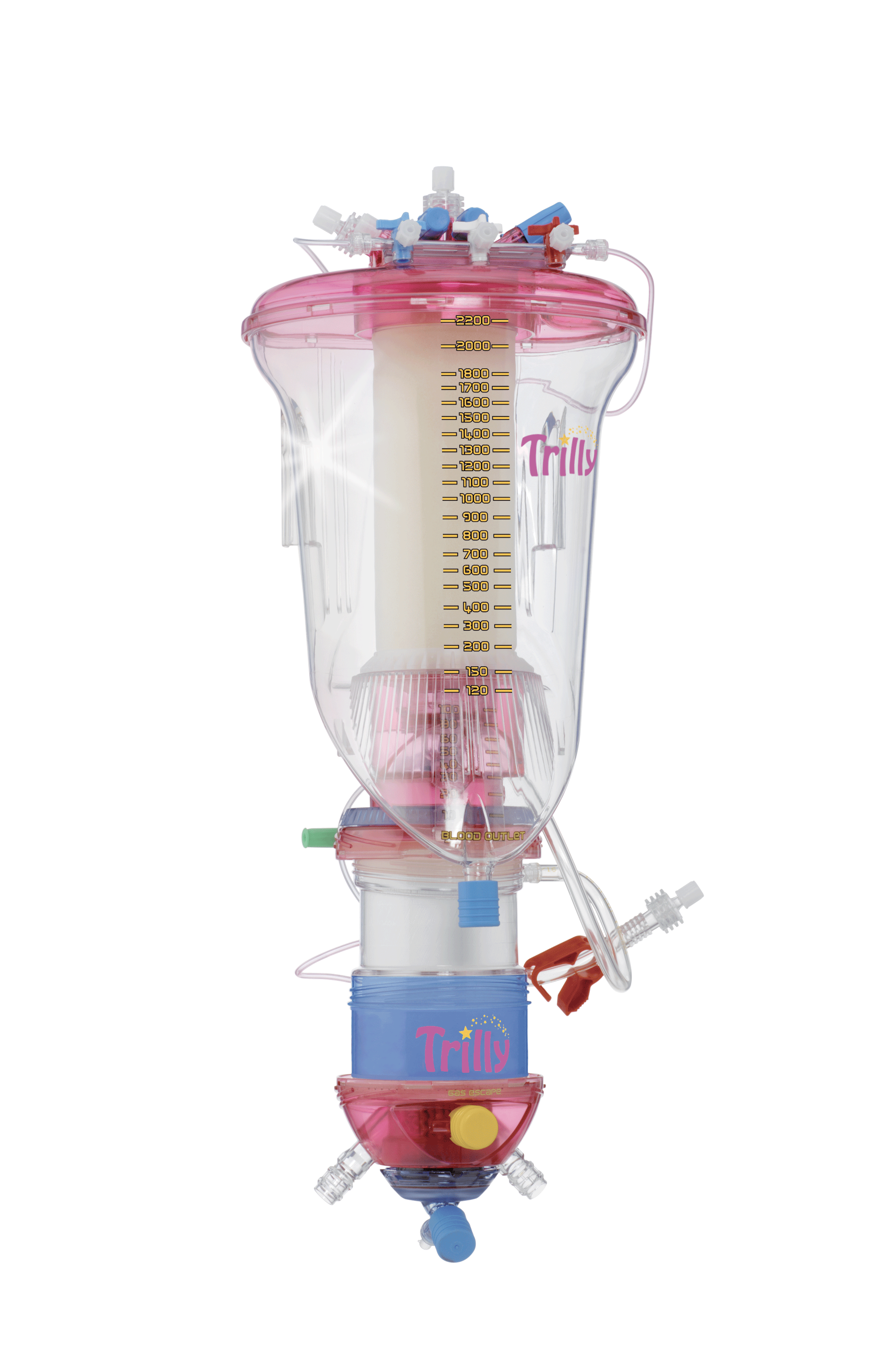 Trilly Infant-Pediatric – Eurosets