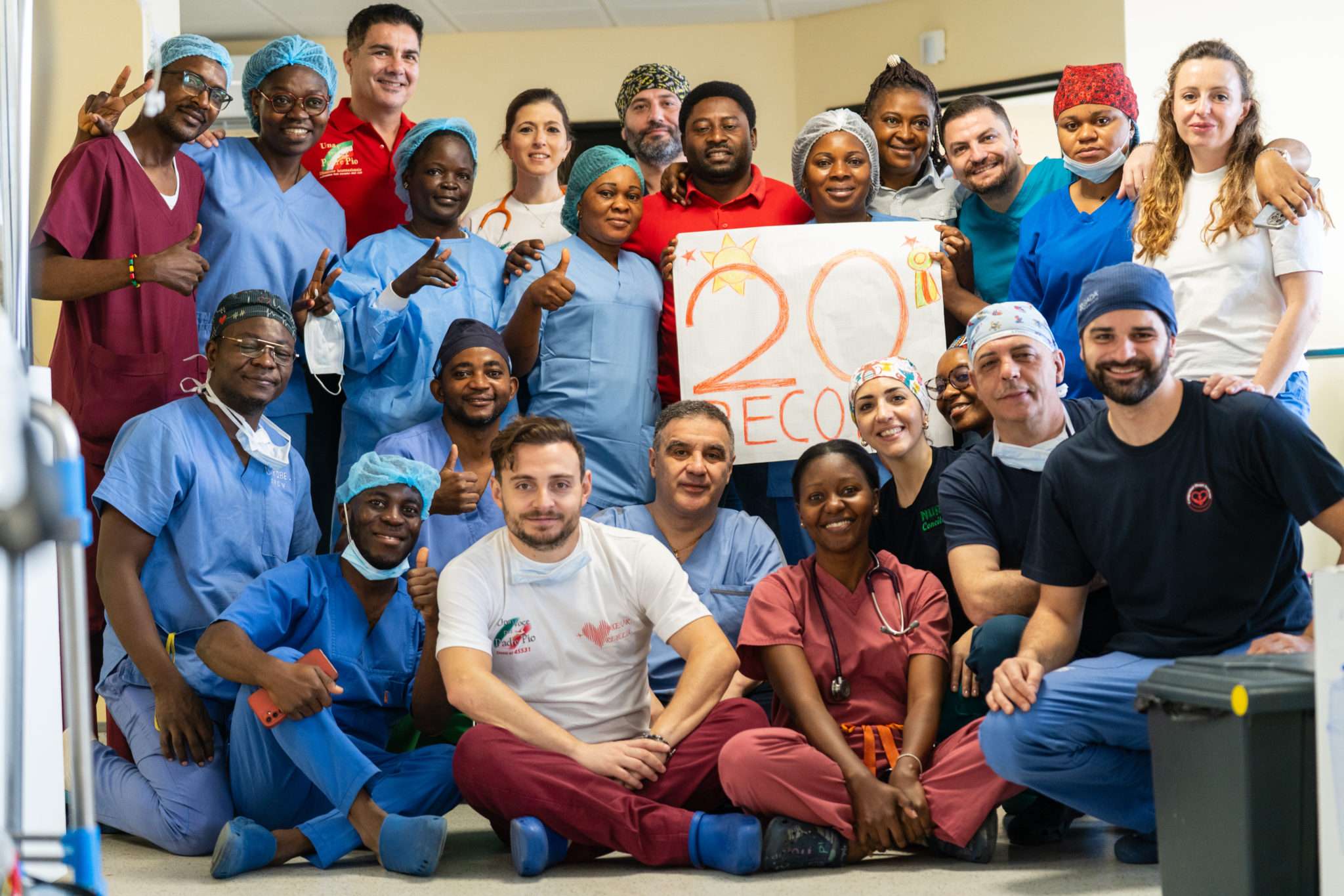 Eurosets – Patient Comes First