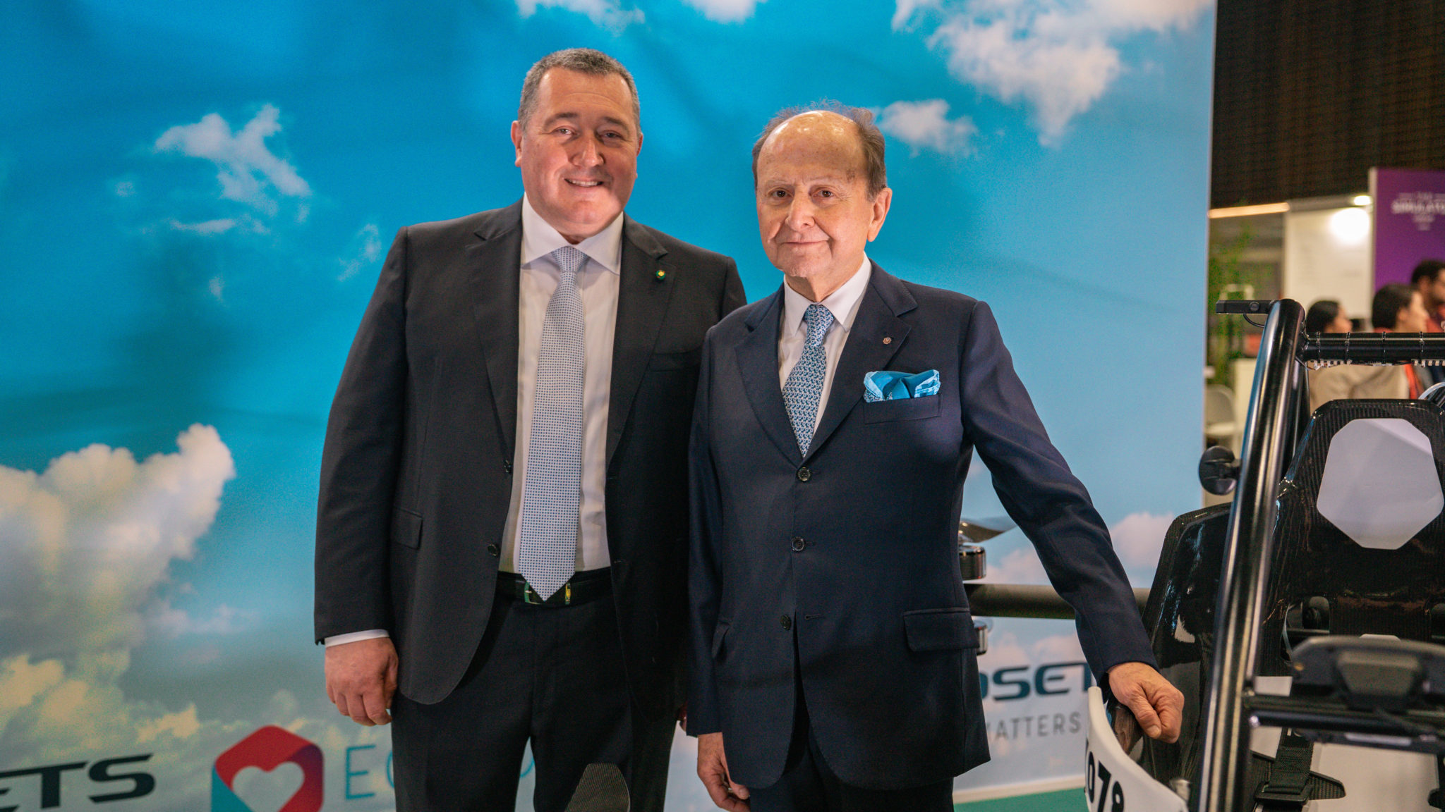 Life-saving technological innovation even in harder to reach areas ...